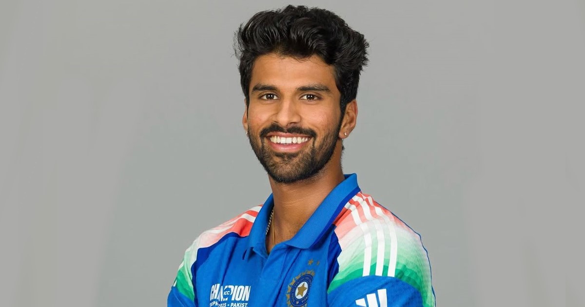 Washington Sundar (1999), Biography, Best News, Career